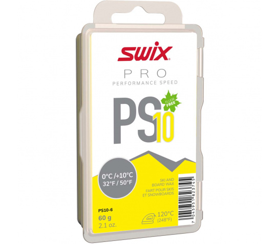 Swix PS10 60g :: SkiServis Mára