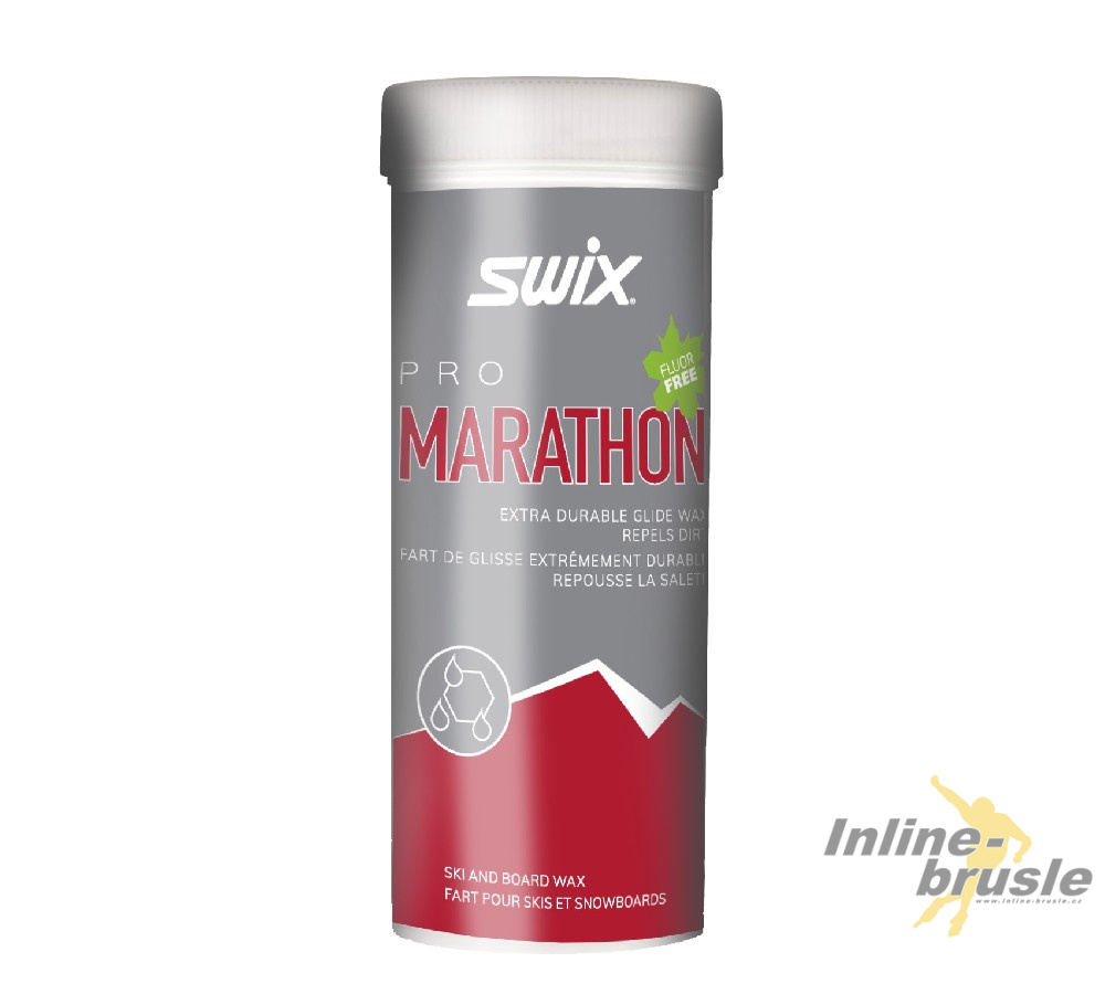 Swix DHPB-4 Marathon :: SkiServis Mára